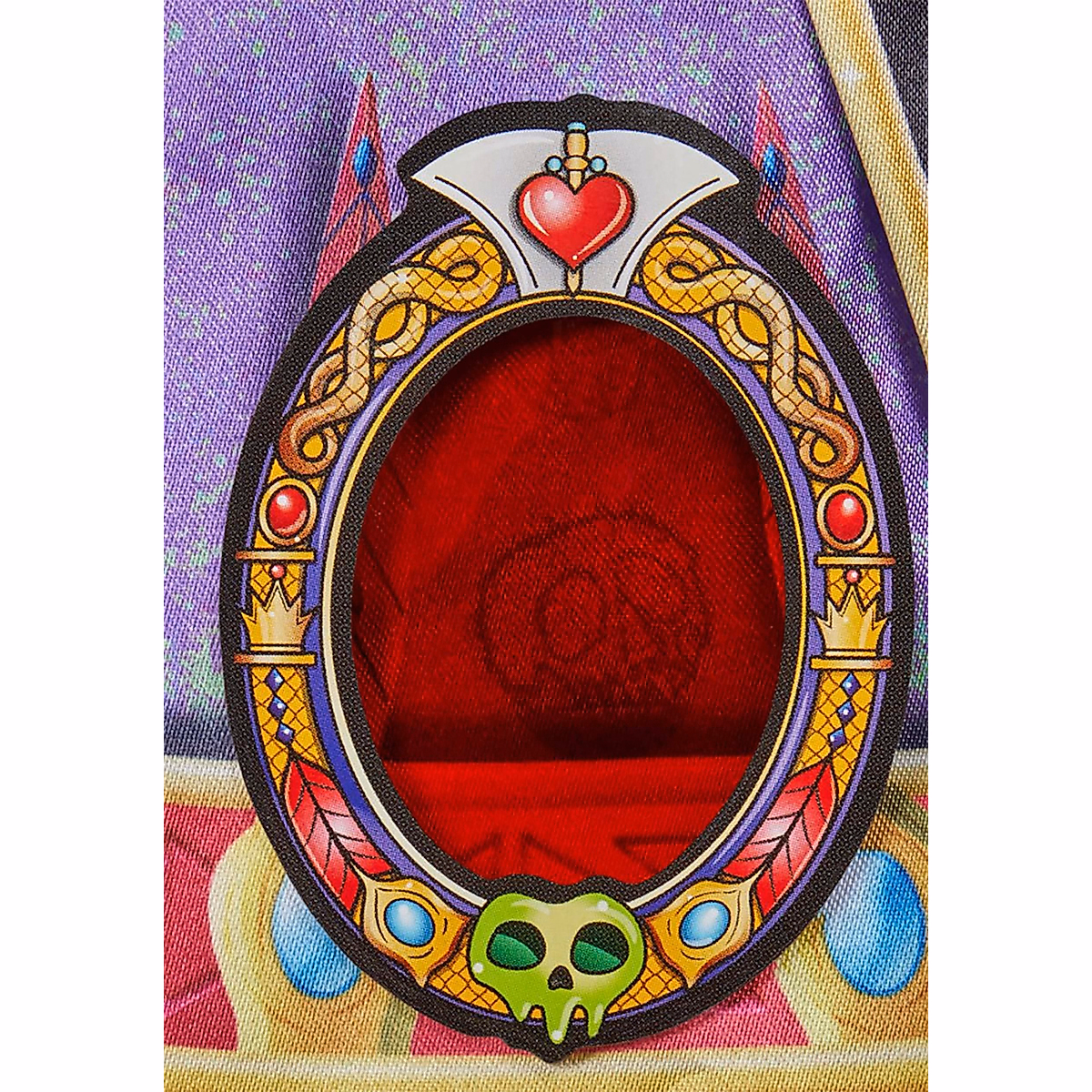 Disney Princess Evil Queen Fashion Doll, Accessories and Removable Clothes, Disney Villains Toy for Kids 5 Years Old and Up