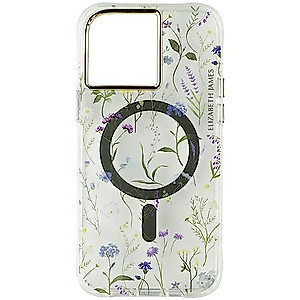 Case-Mate Elizabeth James Case for MagSafe for iPhone 14 Pro Max - Versailles Multicolor