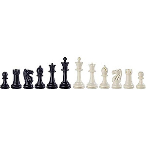 WE Games Best of Travel Chess Sets - Chess Board is Tournament Style Roll Up - 20 inches, 34 Chess Pieces, Portable Chess Set Bag, Includes Equalizer Dice & How to Play Chess Instructions Booklet