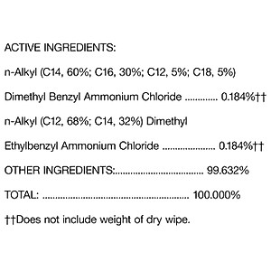 Clorox Disinfecting Wipes, Fresh Scent, 35-ct