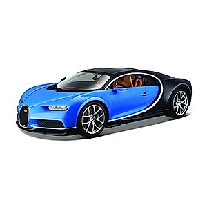 1:18 Bugatti Chiron (Colors May Vary)