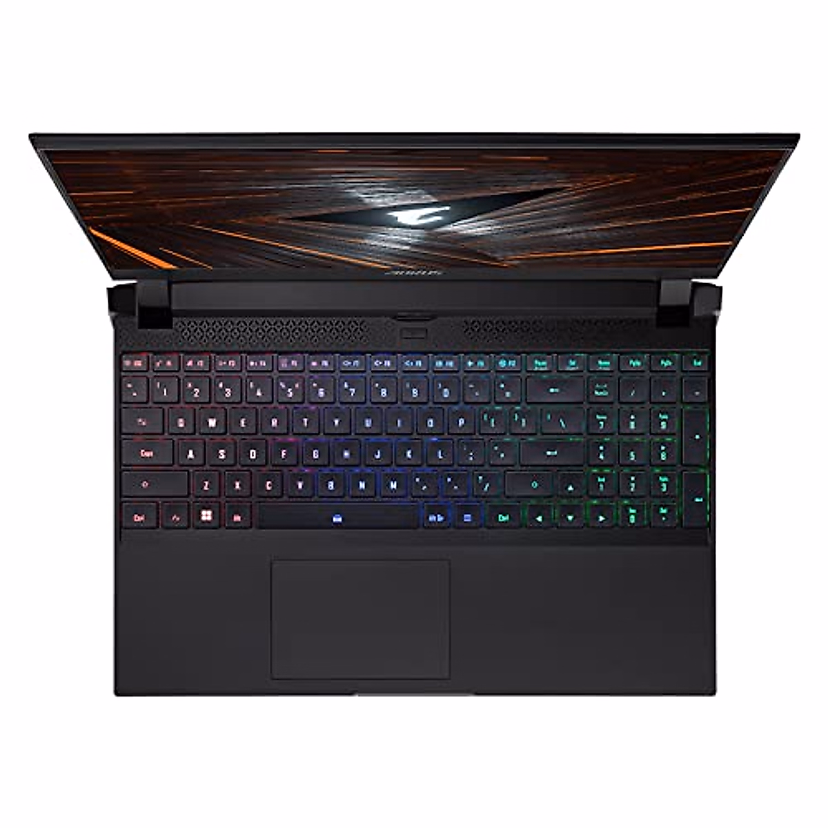 GIGABYTE AORUS 5 SE4 15.6" FHD 144Hz (Intel 12th Gen i7-12700H, 32GB RAM, 1TB SSD, GeForce RTX 3070 8GB) Thin Bezel, IPS 3A Gaming Laptop, Thunderbolt 4, RGB Backlit Keyboard, IST Cable, Win 11 Home