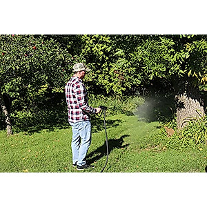 Valley Industries SG-5518-18-AMZ Pistol Grip Deluxe Agricultural Spray Gun