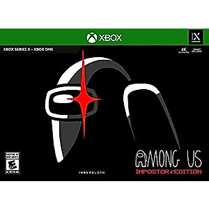 Among Us: Impostor Edition (Xsx) - Xbox Series X