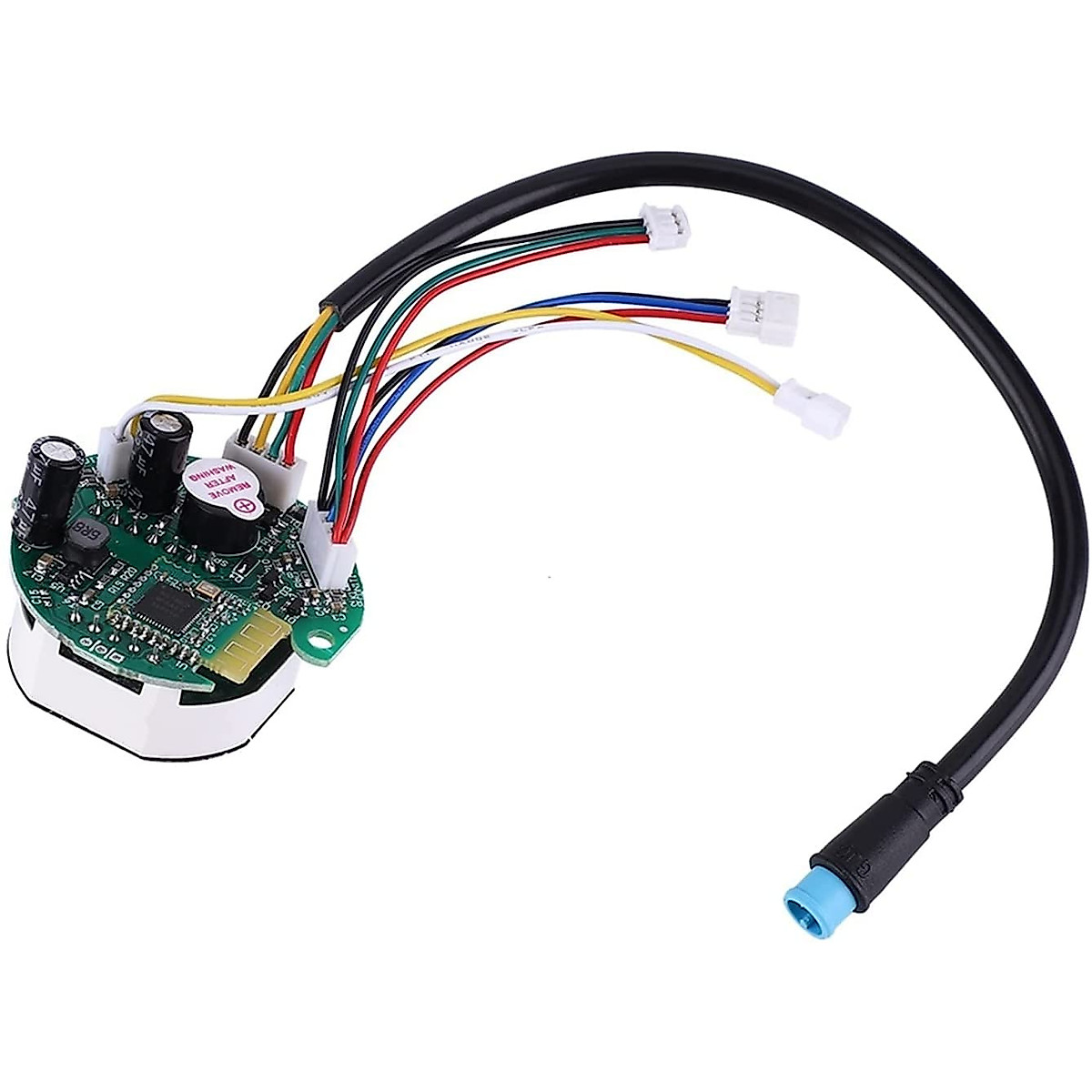 GLDYTIMES Dashboard Replacement for Segway Ninebot ES1 ES2 ES4 Electric Scooter ninebot Circuit Board Accessories Kit