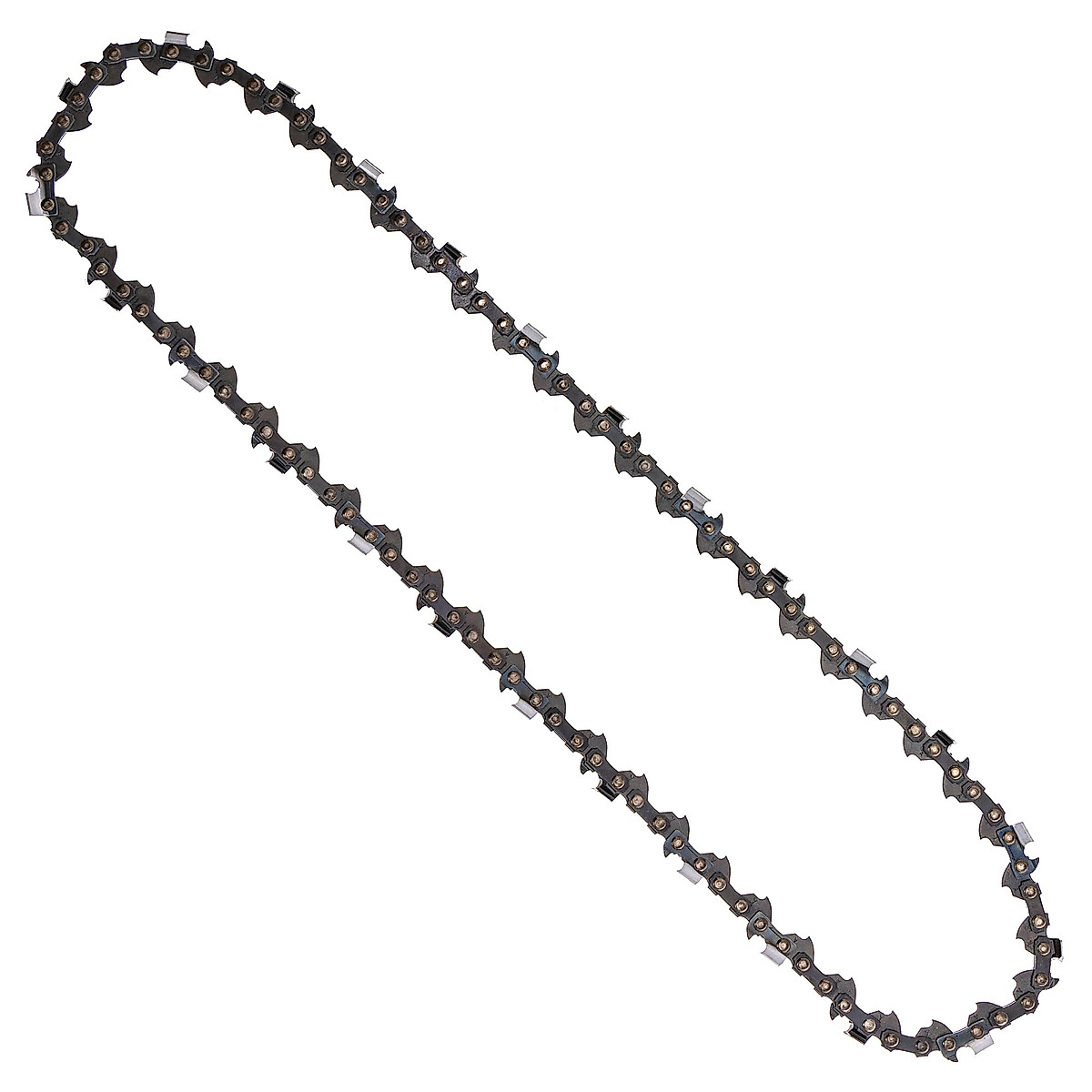 8TEN Chainsaw Guide and Chain For Poulan Husqvarna 365 372 XP 465 Rancher 240RNDD009 72DPX084G 24 inch .050 3/8 84DL