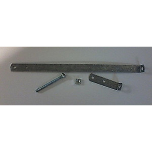 Anvil Walking Horse Shoe Bands Package of 10