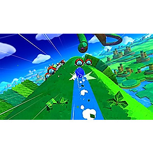 Sonic Lost World - Nintendo Wii U