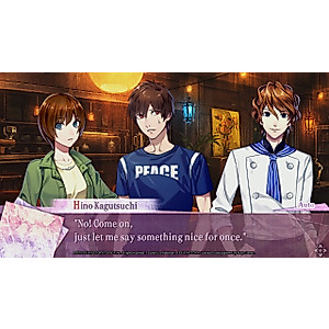 7'scarlet - PlayStation Vita