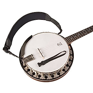 Neotech Super Banjo Strap, Black (5701002)