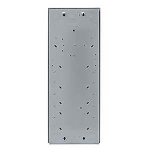 Square D - HOM4080L225PC, Gray