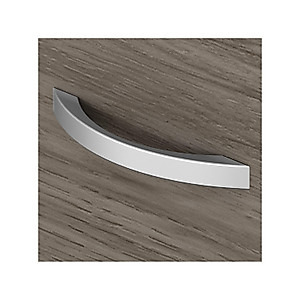 Bush Business Furniture Studio C 2 Drawer Lateral File Cabinet, Modern Hickory (SCF136MHSU)