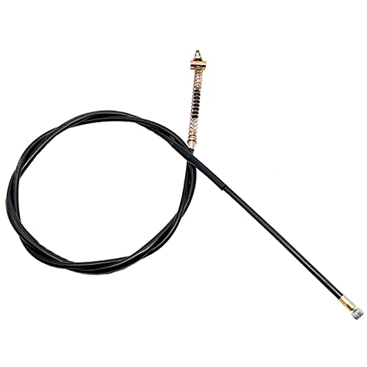 67" Rear Drum Brake Cable Coleman CT200U CT200U-EX BT200X for Baja Mini Bike ATV/ATC Dirt Mb165 Mb200 5.5/6.5hp 196cc 200cc Doodlebug Bike ATV Scooter Parts