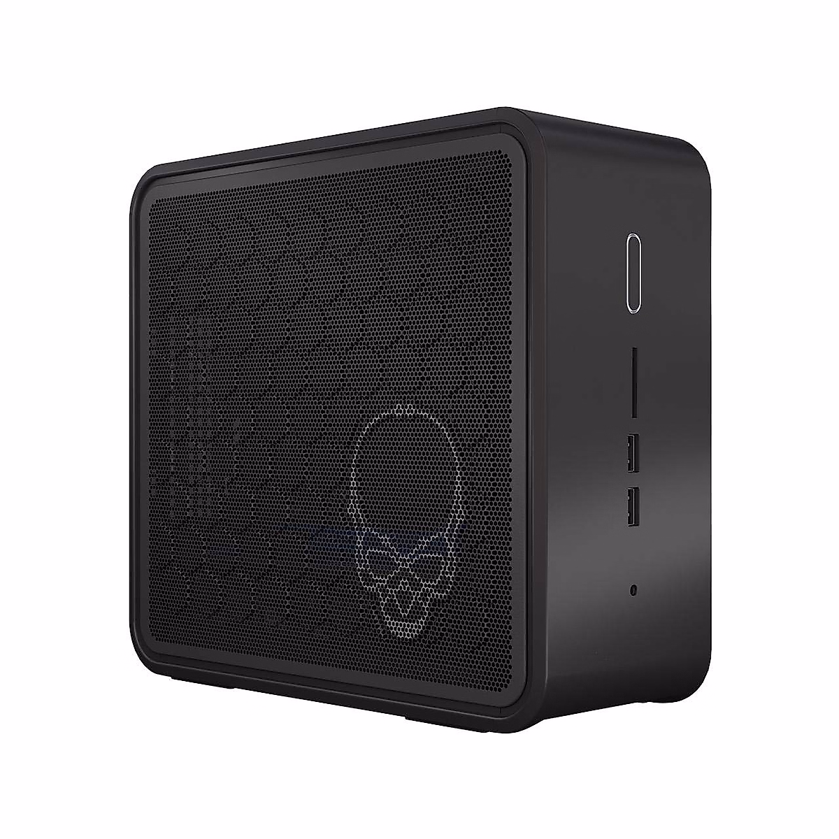 Intel NUC 9 NUC9i7QNX Gaming & Entertainment Mini Desktop Black i7-9750H 6-Core, 32GB RAM, 1TB PCIe SSD, UHD 630, WiFi, Bluetooth, 1xHDMI, Win 11 Pro (Renewed)