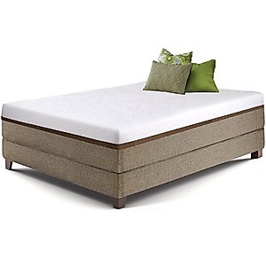 Live & Sleep Ultra Mattress - Gel Memory Foam Mattress - Twin XL Size - 12-Inch - Cool Bed in a Box - Medium-Firm - Advanced Support - Certi-Pur Certified - Twin Extra-Long
