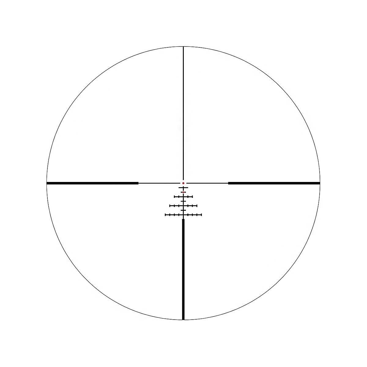 KAHLES K18i 1-8x24i 3GR Riflescope 10662