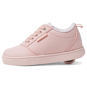 HEELYS Girl's Pro 20 (Little Kid/Big Kid/Adult) Light Pink 2 Little Kid M