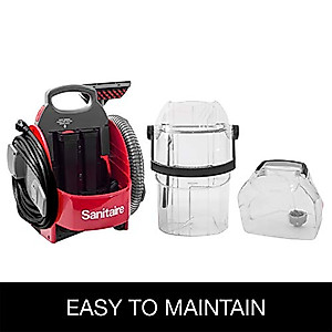 Sanitaire Restore Portable Spot Carpet Extractor, SC6060A