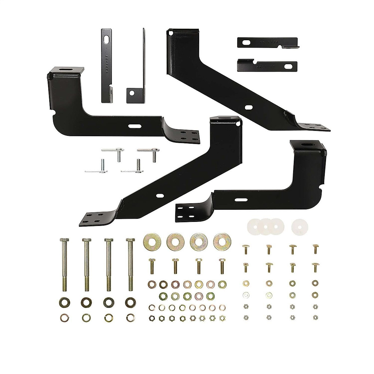Westin 22-1015 Oval Tube Steps Mounting Kit