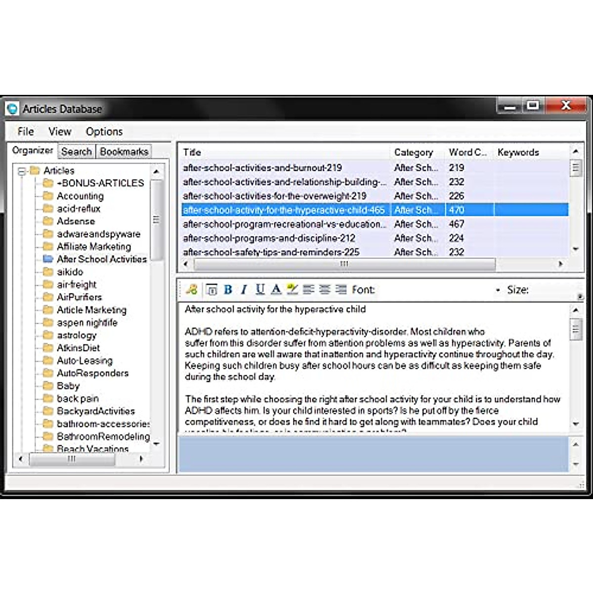 Ultimate eBook Creator - eBook Creation Software MOBI, EPUB, Word, PDF - format eBooks and print books for Amazon Kindle self publishing, iBookstore, Android Devices, Smart Phones, Tablets