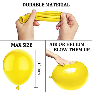 PheiLa 50 Pcs 12 Inch Fall Balloons Fall Birthday Party Decorations Burgundy Orange Yellow Gold Confetti Balloons for Autumn Theme Bridal Shower Thanksgiving Wedding Engagement Party Decoration