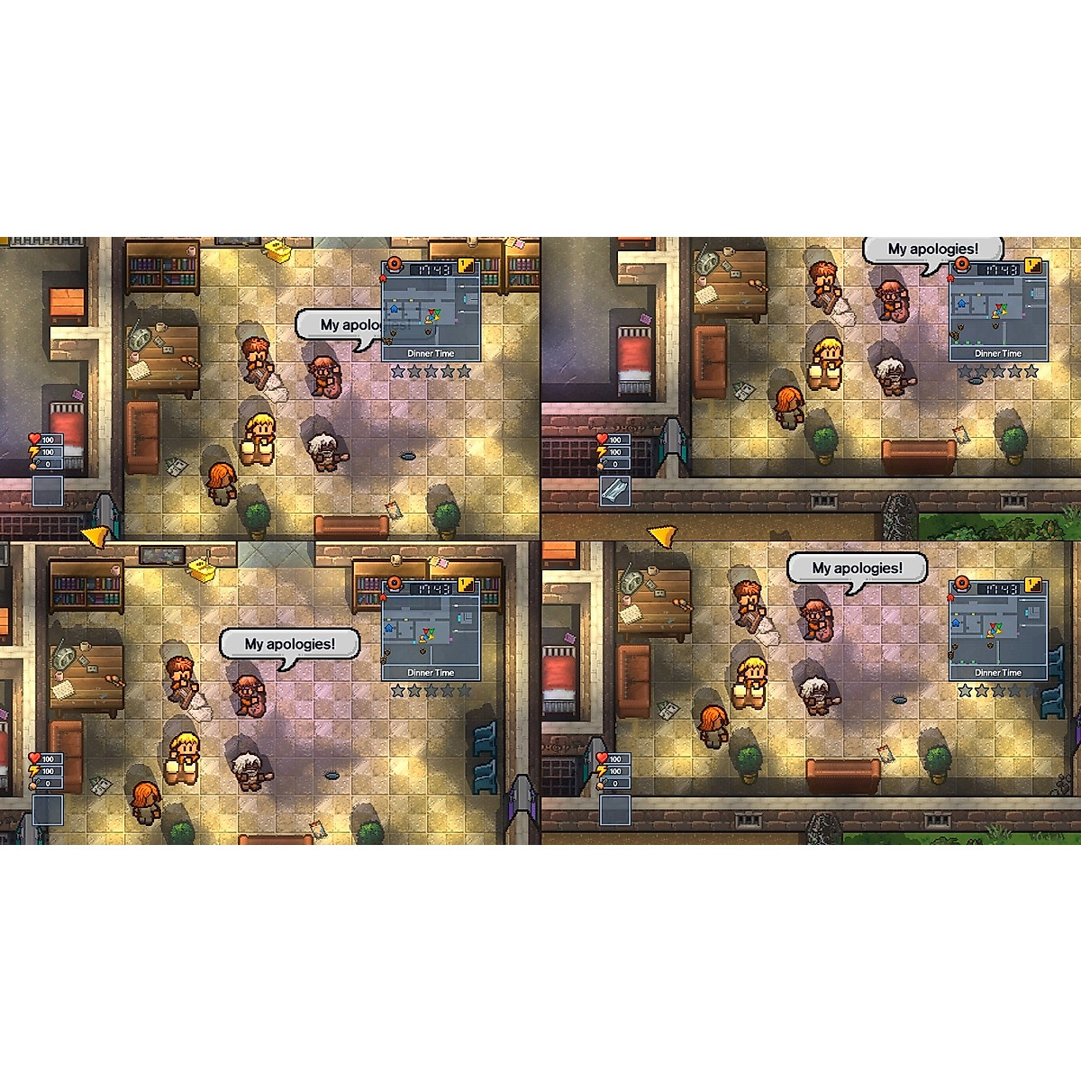 The Escapists 2 - PlayStation 4
