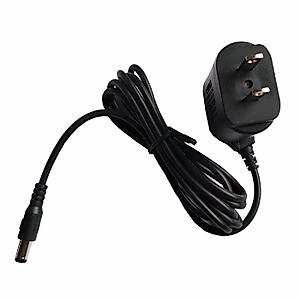 UpBright 5V AC/DC Adapter Compatible with 3507 7105 Hyper Tough 1000 Lumen LUMENs Battery Powered Rechargeable LED Work Light 5VDC 0.9A DC5V 5.0V 900mA Power Supply Cord Cable Wall Home Charger PSU