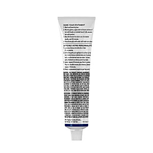 Clairol Color Crave Semi-Permanent Hair Dye, Indigo Hair Color, 1 Count