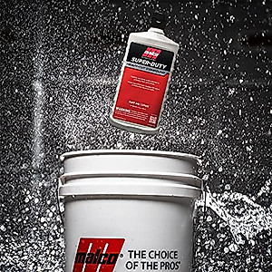 Malco Super Duty Heavy Cut Compound - Professional Cutting, Polishing and Finishing Compound / For Auto Paint Correction, Detailing and Buffing / 32 oz. (127632)