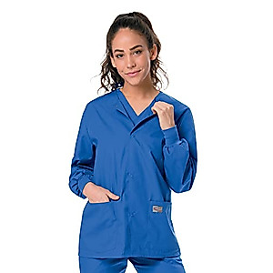 Landau ScrubZone 75231 Royal Blue S