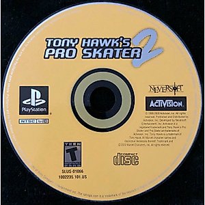Tony Hawk's Pro Skater 2