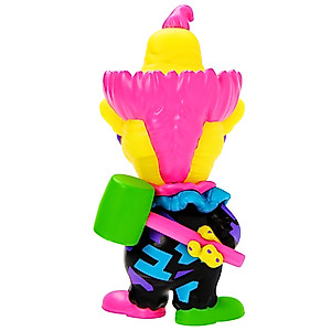Funko Spirit Halloween Killer Klowns from Outer Space Blacklight Jumbo POP! Figure | Officially Licensed | Halloween Décor