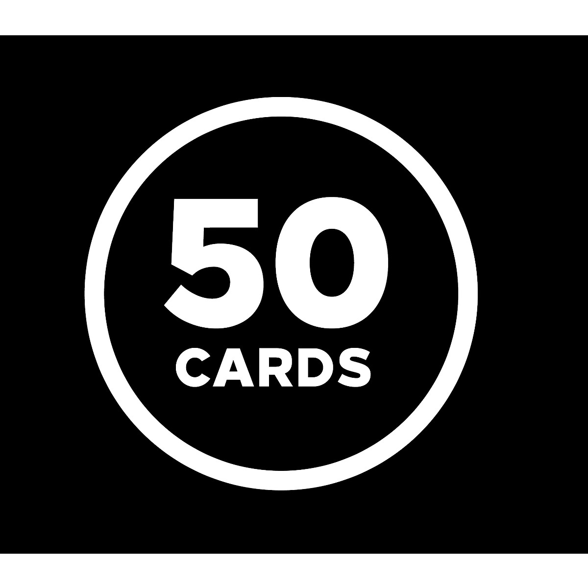 All Ewired Up 50 Gender Neutral Kraft Baby Shower Book Insert Request Cards (50-Cards)