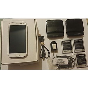 T-Mobile Samsung Galaxy SIII (S3) (T999) Pebble Blue