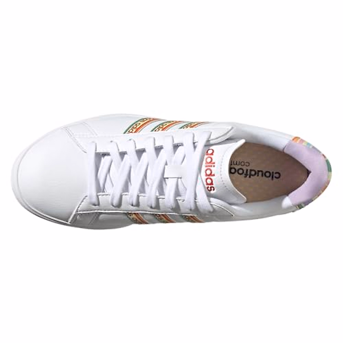 adidas Women's Grand Court 2.0 Tennis Shoe