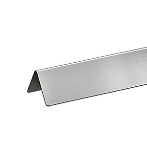 Kalomo Grill Flavorizer Bar for 7538 Weber Genesis 1000-5000, Genesis II, Genesis I - IV, BBQ Gas Grill Replacement Parts Accessories Stainless Steel Grill Heat Plates Tent Shield Burner Cover,13-Pack