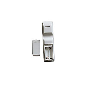 HCDZ Replacement Remote Control for VIVITEK H1185HD H1182HD H1086-3D 1080p DLP 3D Blu-Ray Home Theater Projector