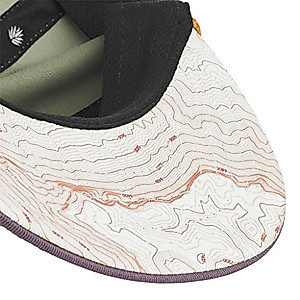 Sendero Provisions Co. Big Bend National Park Rope Hat Sage/Lilac Adjustable Snapback Outdoor Cap