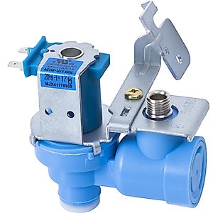 BlueStars MJX41178908 Refrigerator Water Inlet Valve Replacement - Compatible with L.G & Kenmore Refrigerators - Replaces AP4451762 PS3536019 AH3536019