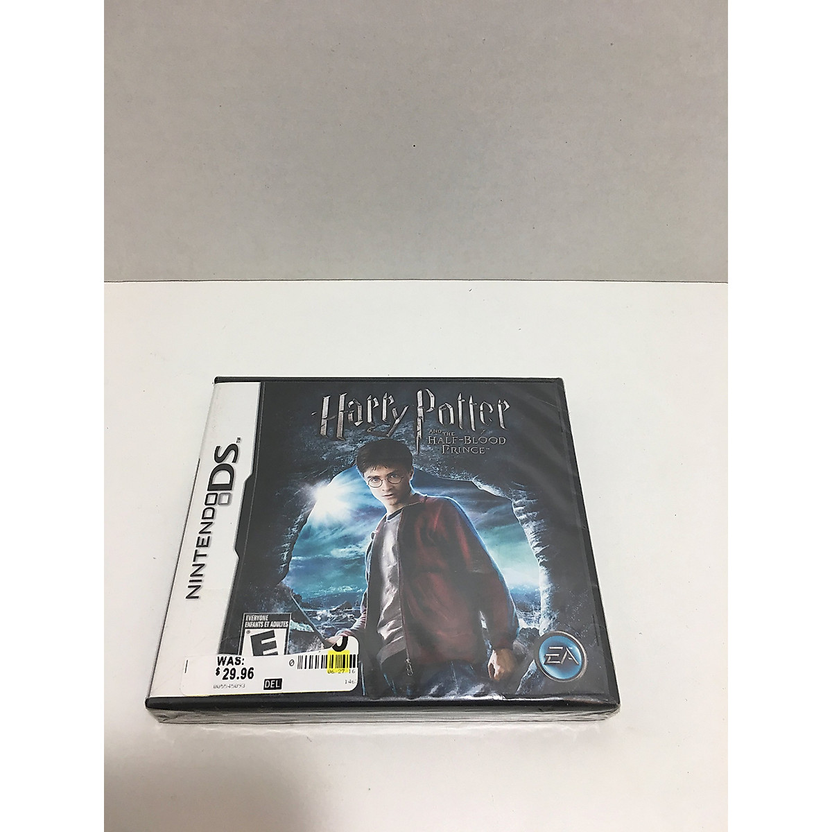Harry Potter and the Half Blood Prince - Nintendo DS
