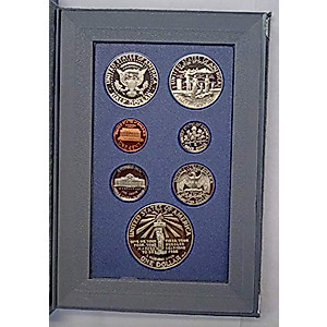 1986 S U.S. Prestige Set Proof