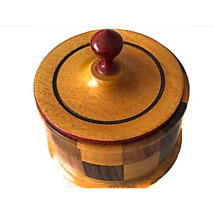 E Vigilia SOPERA DE MADERA POLVERA ORULA - COFA ORUNMILA