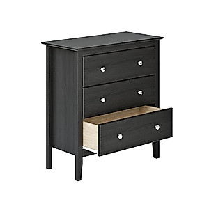Easy Pieces 3 Drawer Chest, 14.57" x 30" x 32.4"