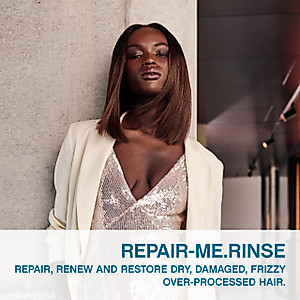 KEVIN.MURPHY REPAIR-ME.RINSE - Hair Repair Conditioner - For All Hair Types Needing Repair - Hydrating Shine Conditioner - Sulphate-Free - 1 L / 33.8 fl oz