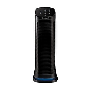 Honeywell HFD310 AirGenius4 Air Cleaner/Odor Reducer 250 sq ft With 4 Settings, Washable Permanent Filter & Auto Shut Off