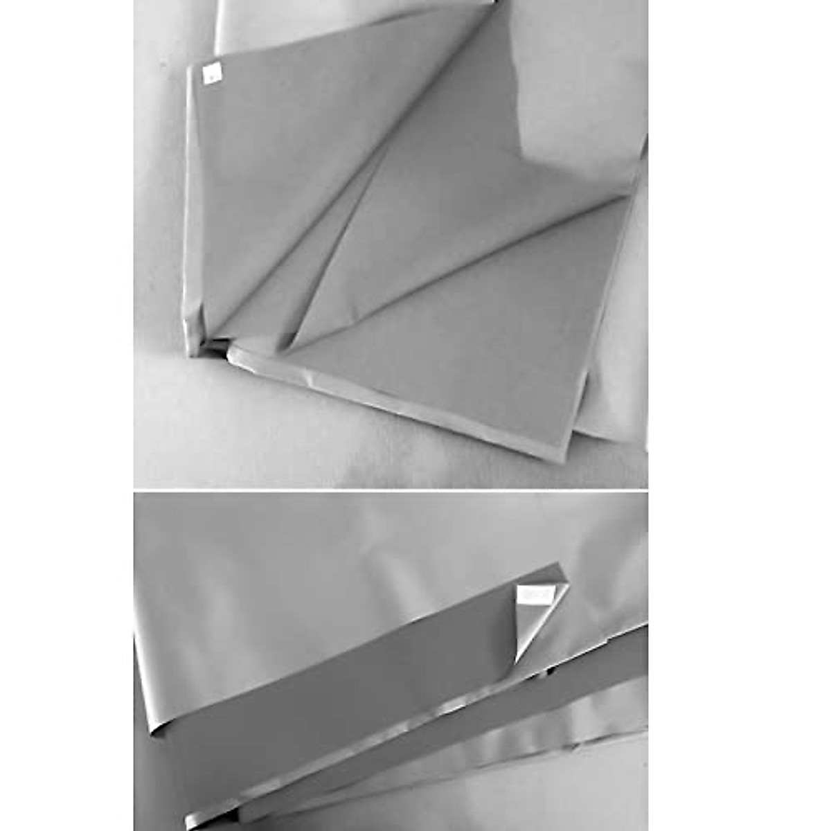 Folding Metal Anti-Light Projector Screen, Wall Mounted Movie Projector Screen 4k 3D Hd Anti-Crease Video Projector Screen, 16:9/4:3 Borderless Manual Projector Screen for Office, Home Theater