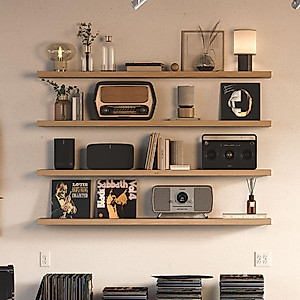 Floating Shelf Hardware (46" Long)