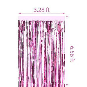 No Boys Allowed Balloons Pink Girls Night Party Banner You Are Like Really Pretty/Ladies Night/Pajama Mean Girls/Makeup Sleep Spa Themed Decor for Bridal Shower/Bachelorette Party Supplies Decorations