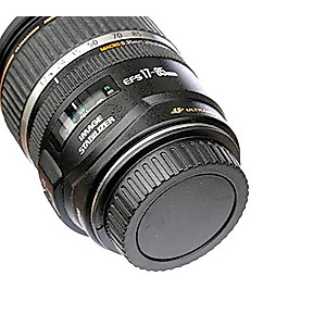 (5 Packs) Rear Lens Cover Cap for EOS EF Lens, Ef-s Lense Dust Protective Rear Cover, EF Lens Cap, Compatible with Canon EF EFS Mount DSLR Lenses