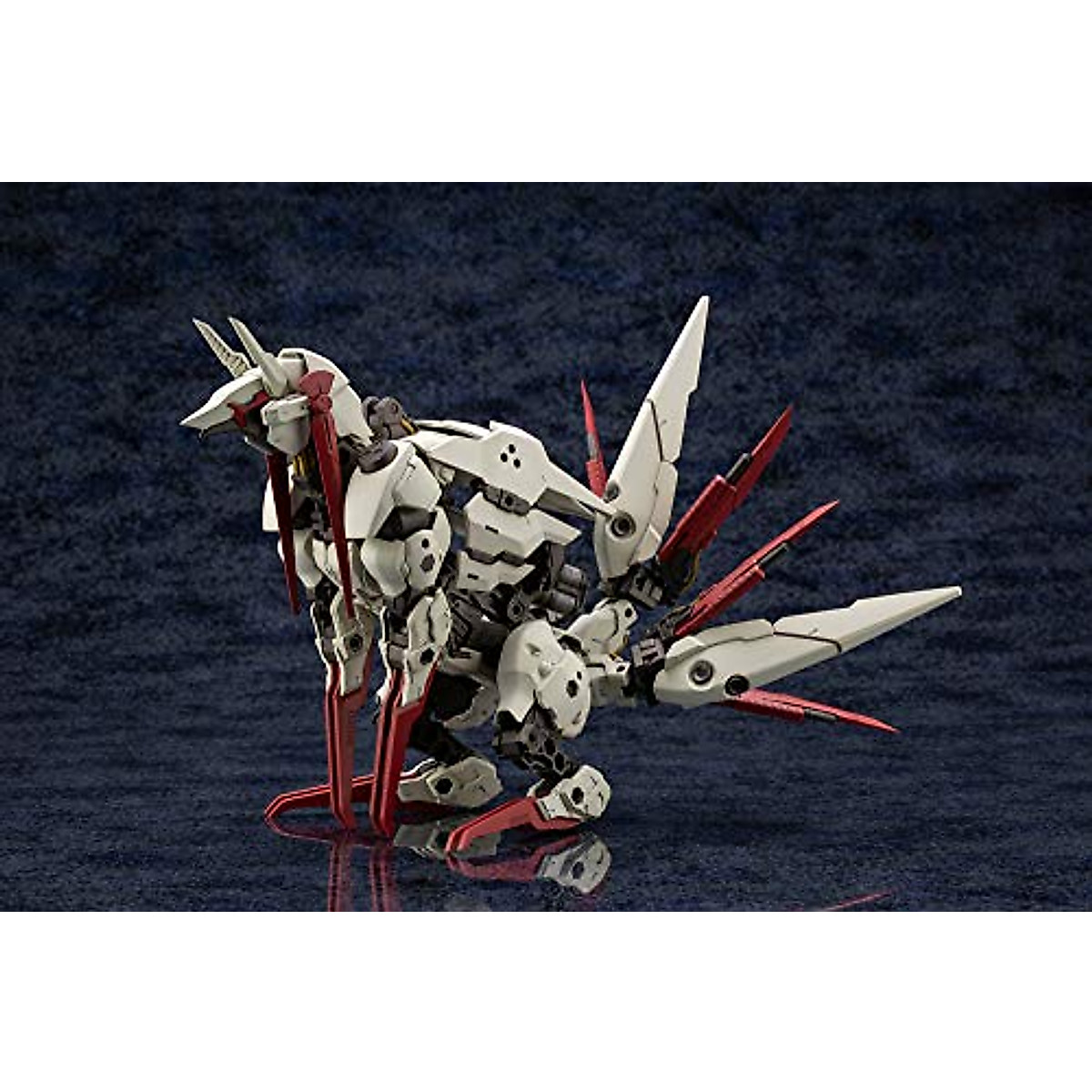 Kotobukiya Hexa Gear Block: Weird Tails Plastic Model Kit, Multicolor